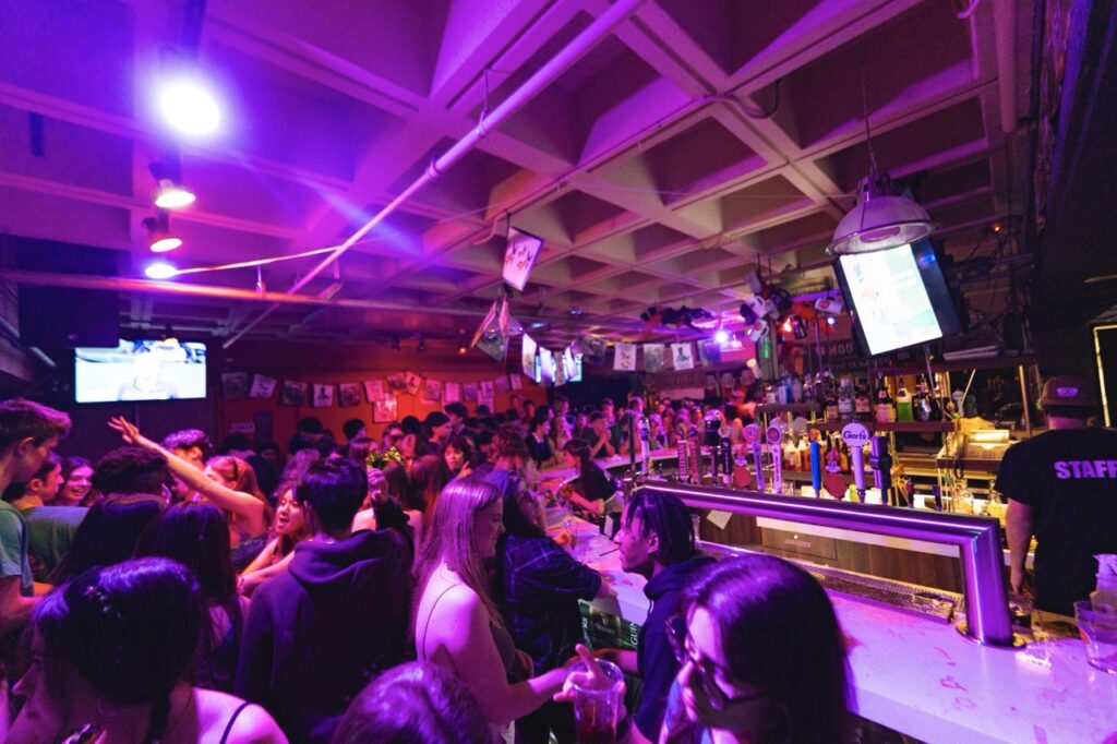 History – Gerts Bar